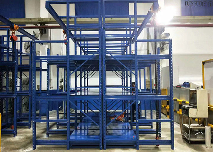 Corrosion Protection Precision Injection Molding Hoist Frame Easy ...