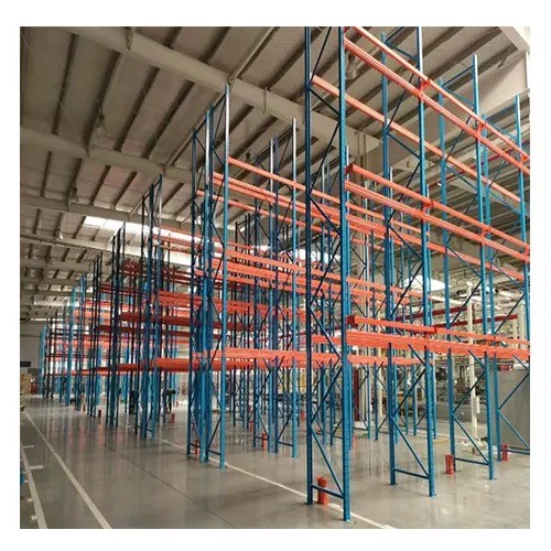 Q235B/D Q355B/D Steel Warehouse Storage Rack Heavy Duty Selective ...