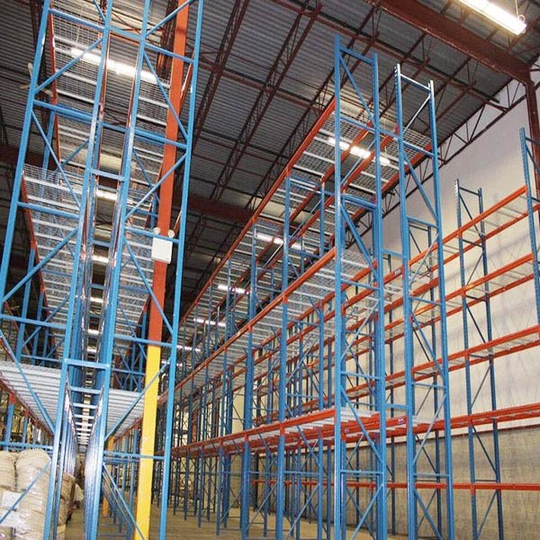 Customized ASRS Racking System Steel ASRS Automated Storage Retrieval ...