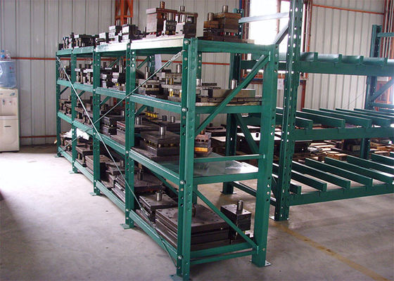 Quality Heavy Duty Pallet Racks & Wire Pallet Rack factory from China