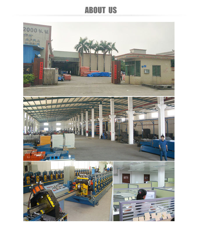 Steel Structure Warehouse Storage Rack System Heavy Duty Pallet Racks ...