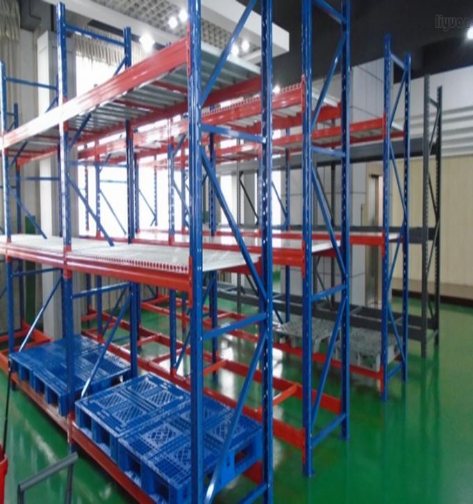 Drawer Type Precision Injection Molding , Mold Storage Rack Steel Plate ...